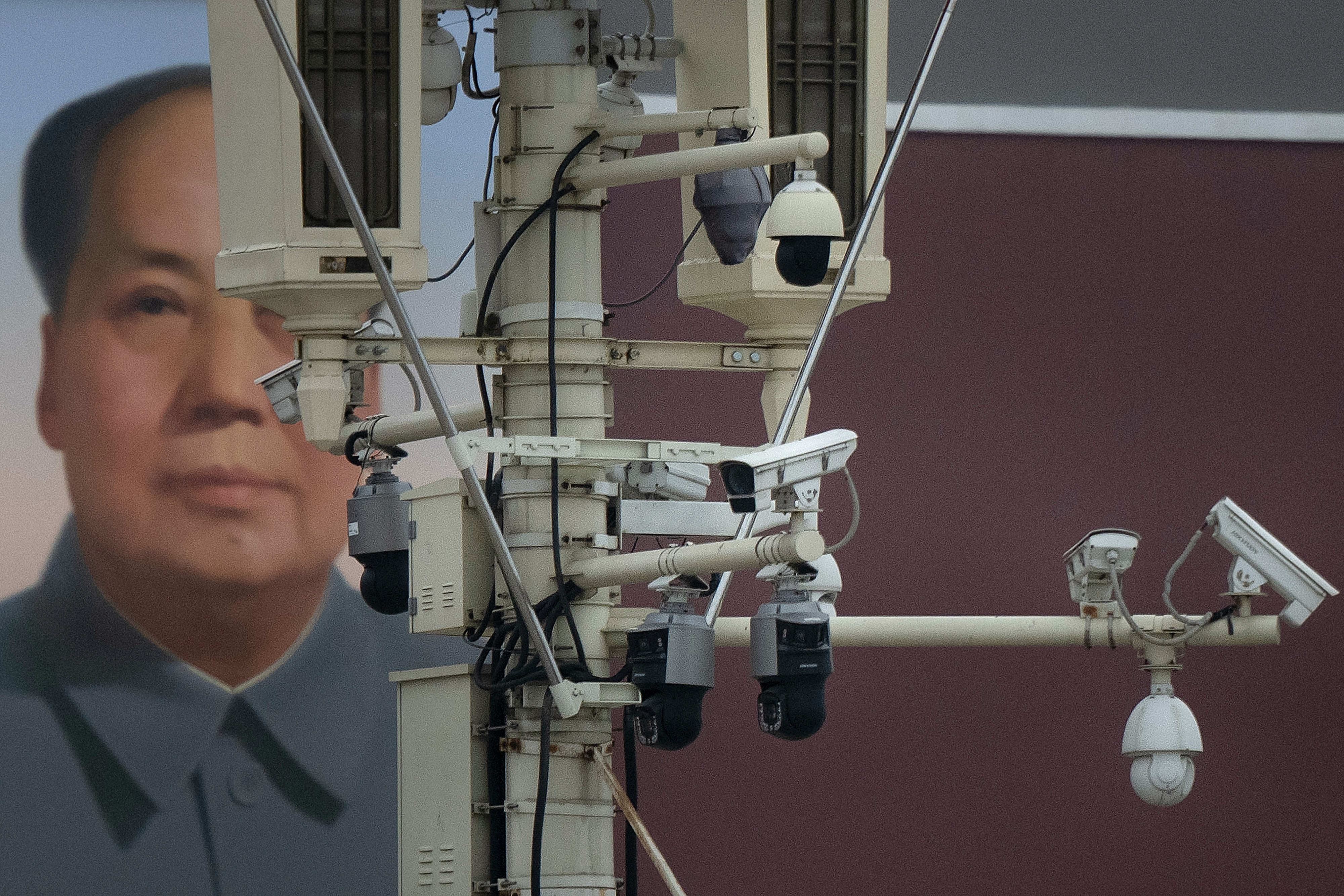 US and intelligence allies issue rare joint warning about China