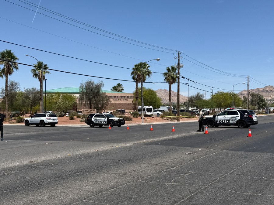 Metro police investigate officer-involved shooting in east Las Vegas valley