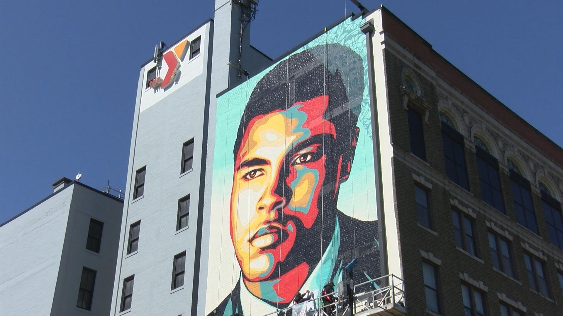 Honoring Muhammad Ali with inaugural Day of Compassion