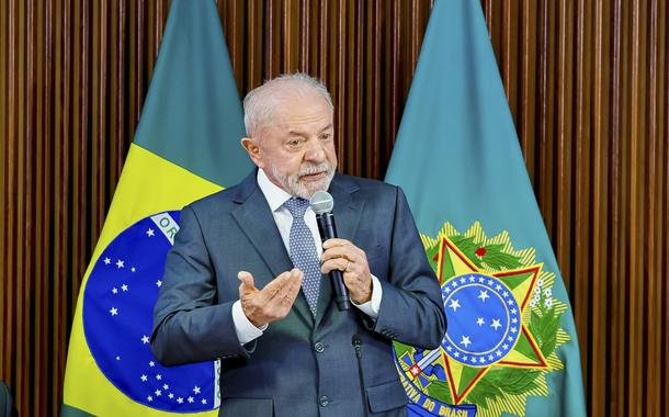 Lula e Ricardo Couto oficializam adesão do Rio ao Propag nesta segunda ...