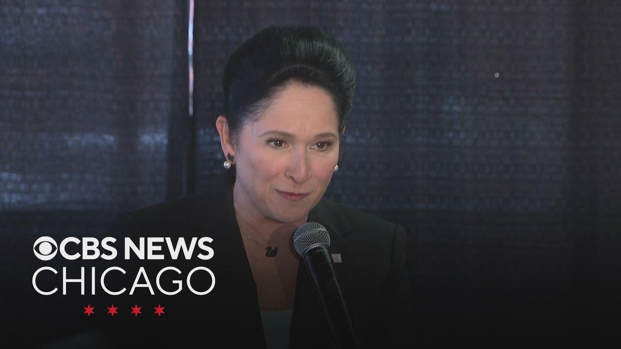Illinois State Comptroller Susana Mendoza officially launches bid for ...