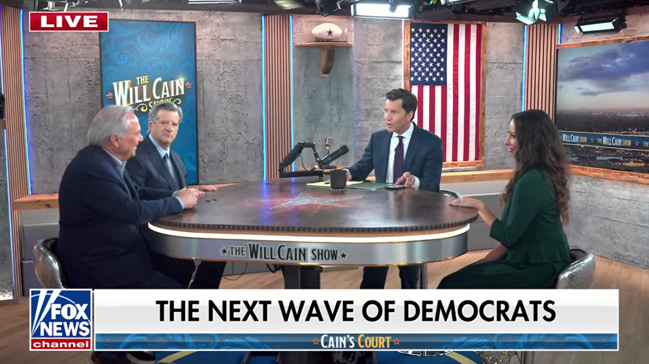 Panel debates surge of far-left Democratic candidates