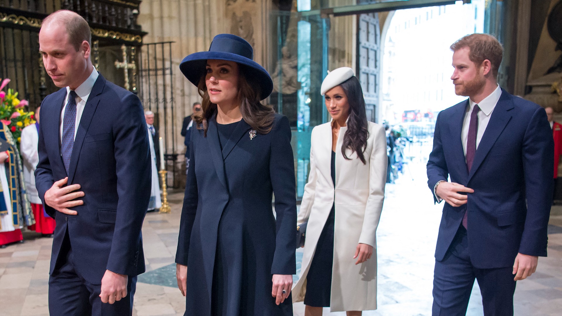 Prince Harry seen out in California without wife Meghan Markle