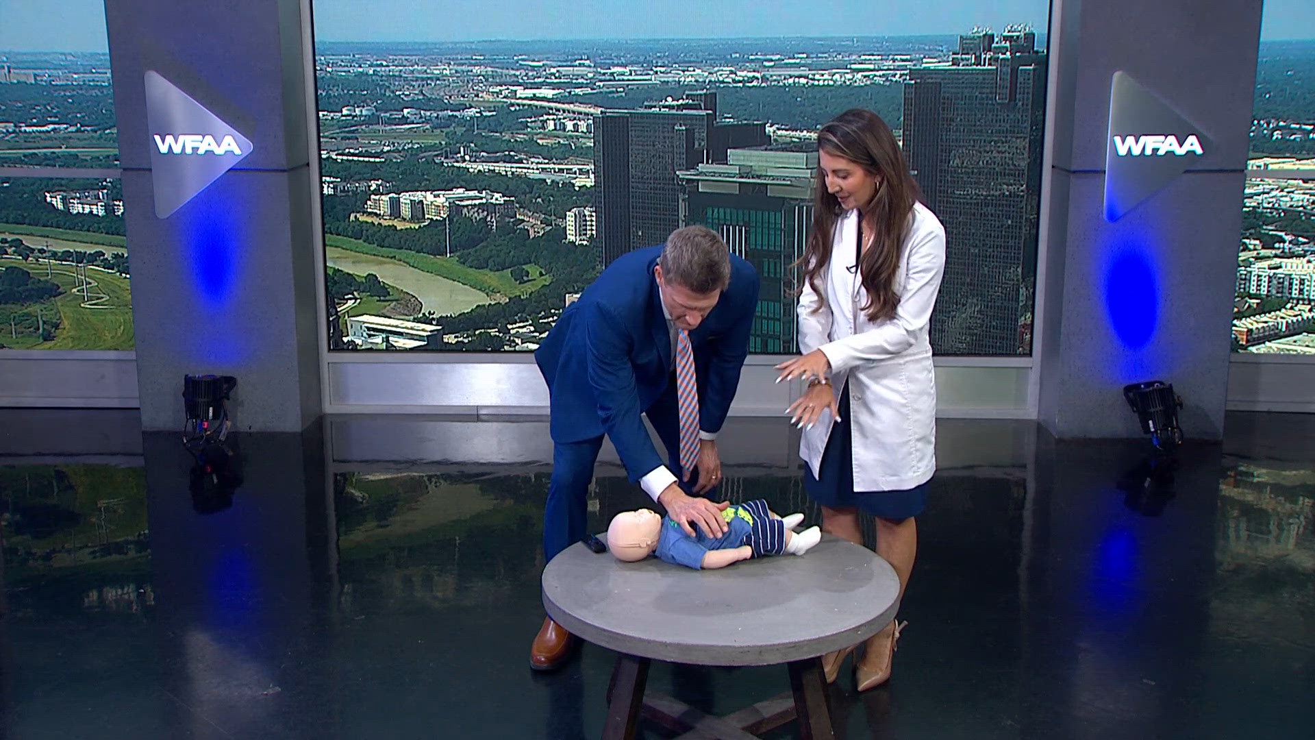 CPR basics every North Texas family should know before summer and the ...