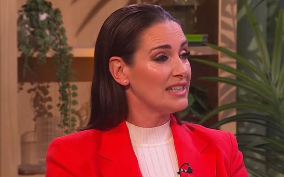 Kirsty Gallacher shares candid health update following brain tumour ...