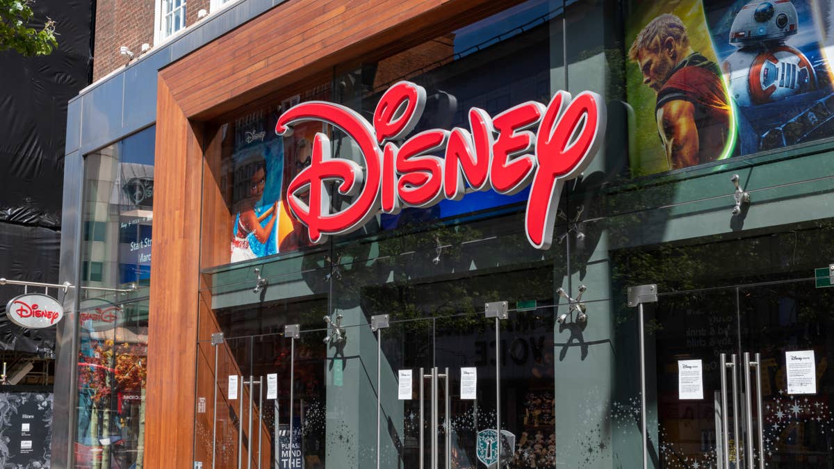 Disney's next growth story is advertising