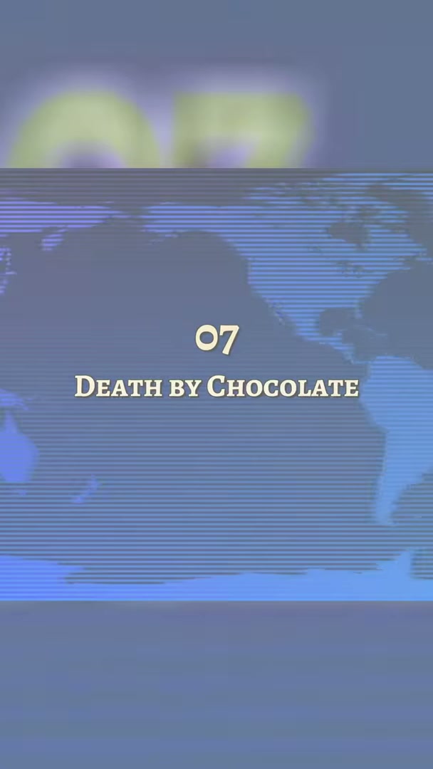 The horrifying true stories of death by chocolate