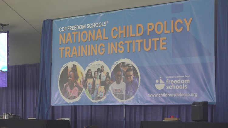 Children's advocates at Alex Haley's Clinton farm praise 'Roots ...