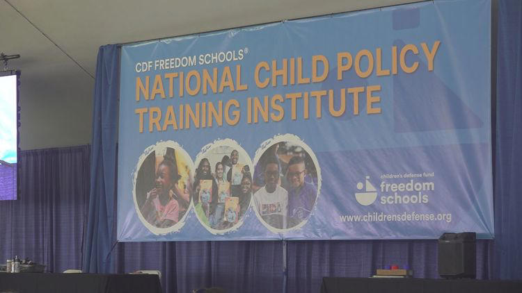 Children's advocates at Alex Haley's Clinton farm praise 'Roots ...
