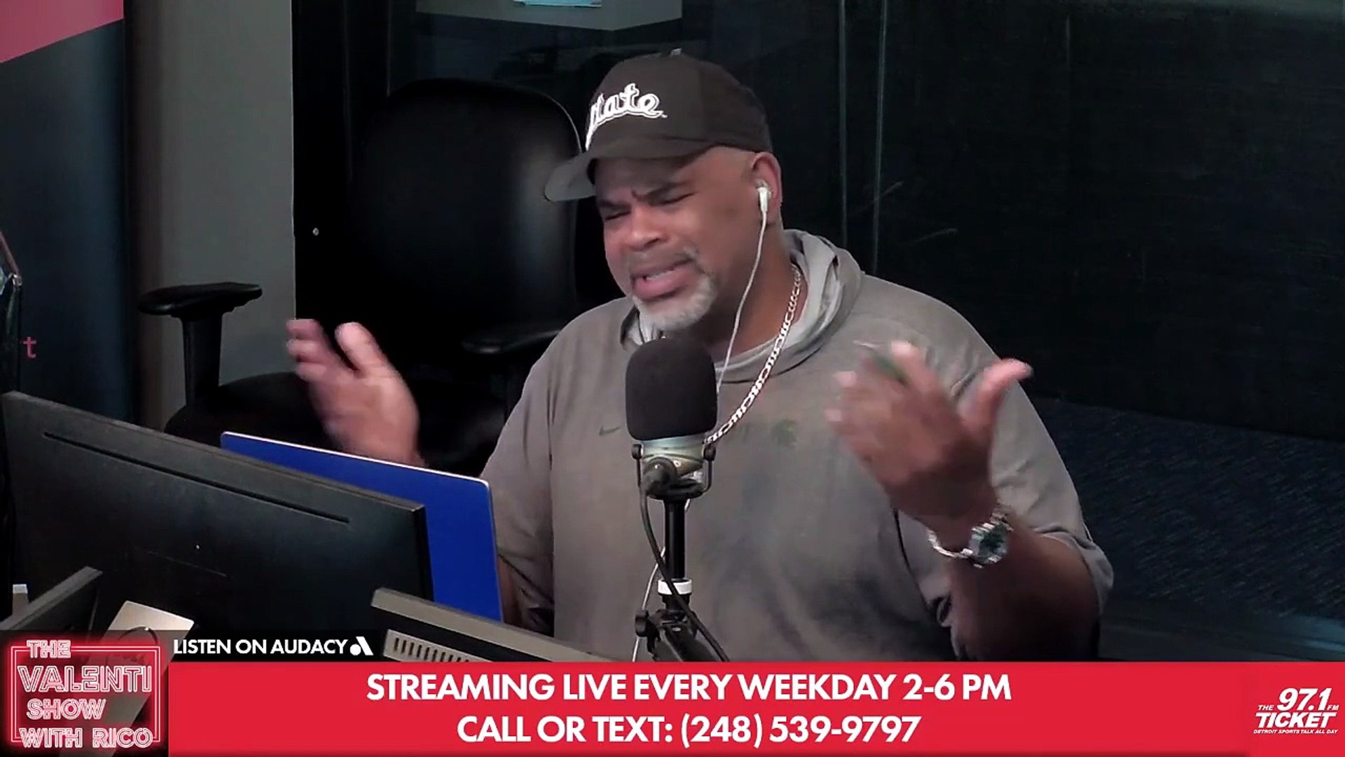 What would cause you to buy back into the Tigers? | The Valenti Show ...