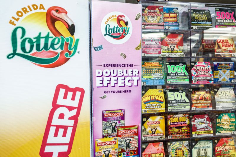 Pasco County store clerk accused of stealing scratch-off tickets with ...