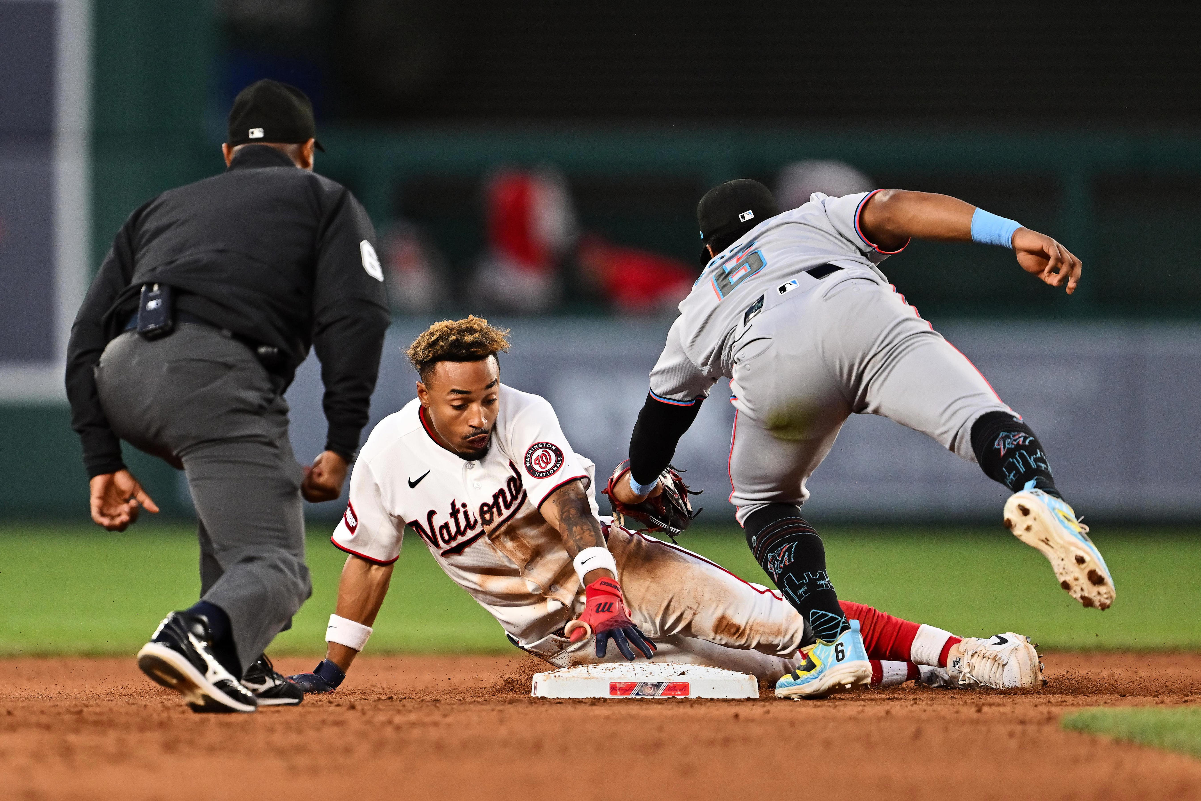 The Fish Fry the Washington Nationals in a Demoralizing Home Sweep
