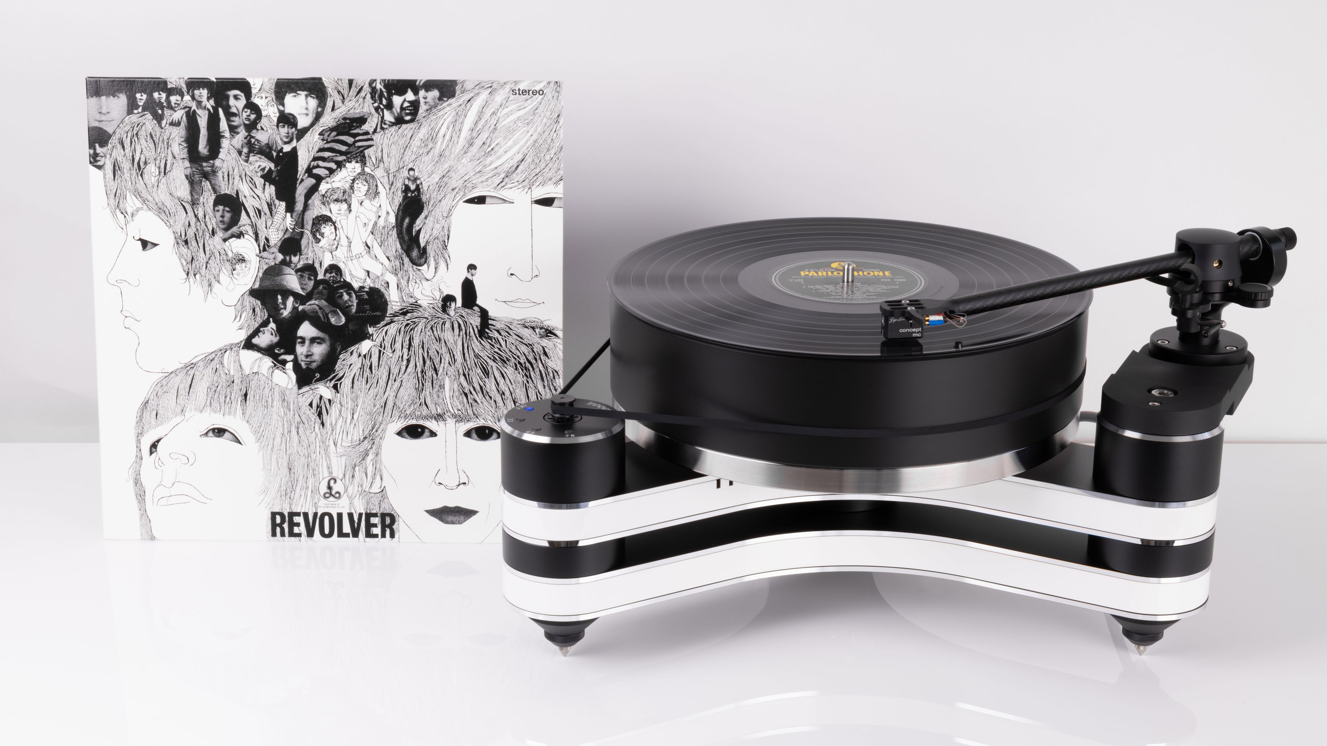 Clearaudio unveils $2,600 limited edition Rammstein turntable at High ...