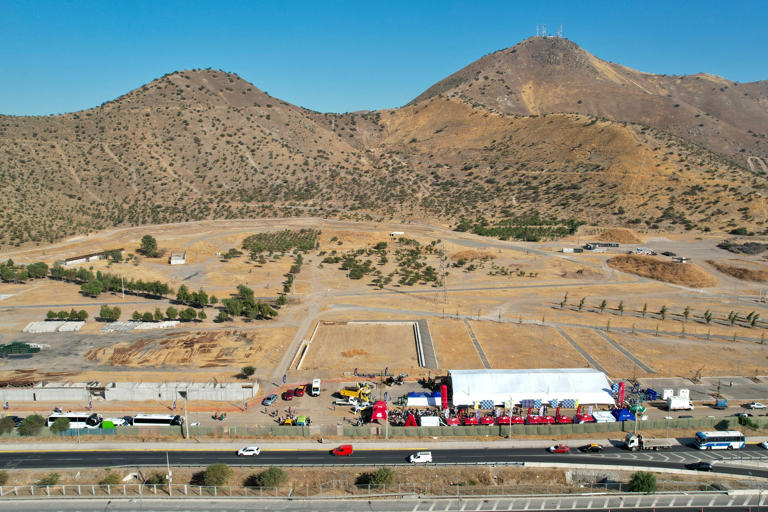 Parque Cerro Chena: el nuevo foco de tensión entre la Gobernación ...