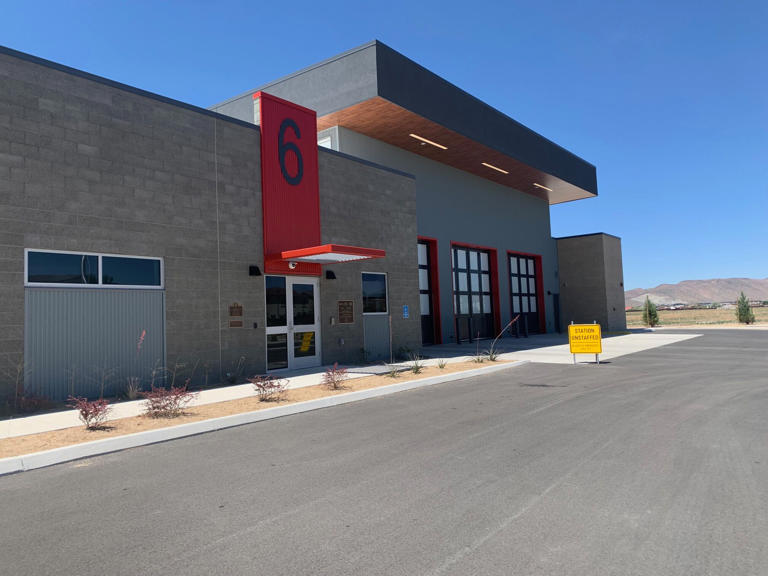Sparks shifts resources out of Fire Station 6