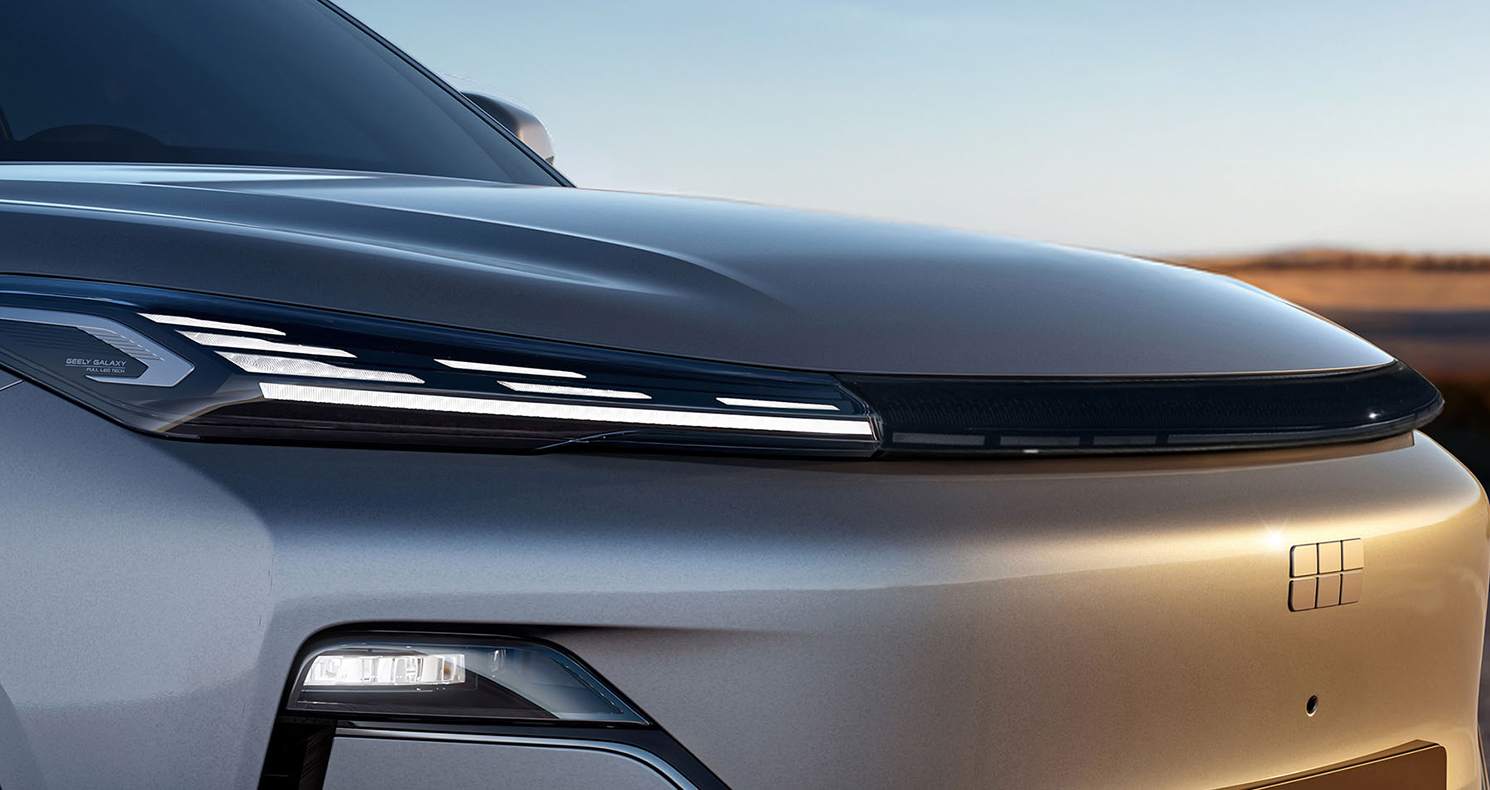 Chinese cars in 'uncharted territory'