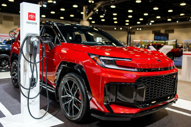 Sticker shock at the pump fuels a surge in hybrid sales