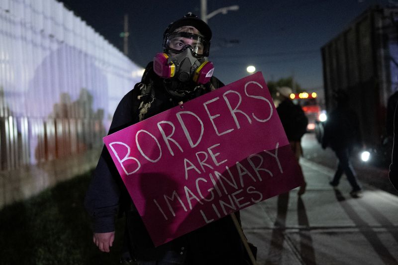 US Senate advances ICE bill as Democrats aim to make Trump a liability ...