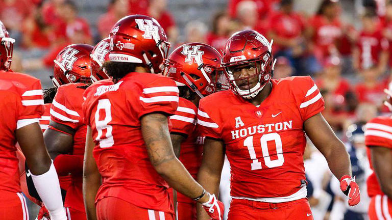Ranking the best Houston Cougars uniform combos of all-time