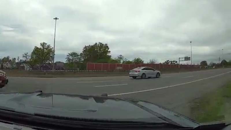 Video: Teen caught driving 132 mph on I-90 by Euclid police