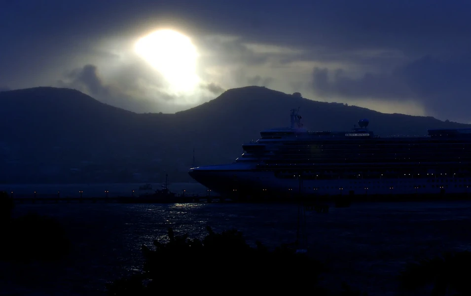 Missing cruise passenger found dead after St Kitts hike