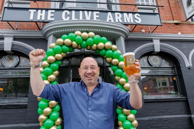 Look inside Wales' first ever Nest pub as it opens after refurbishment