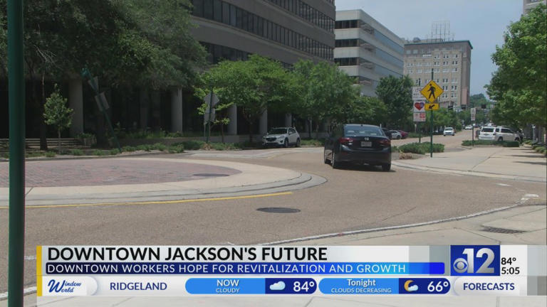 Downtown Jackson businesses hope for more visitors, growth