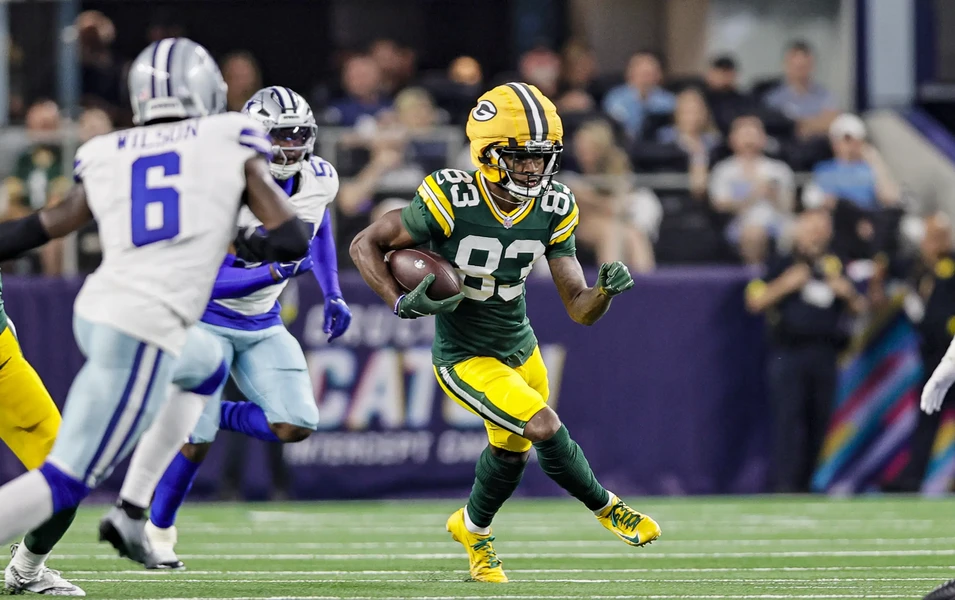 Packers' Savion Williams, Karl Brooks seen as 2026 breakout picks