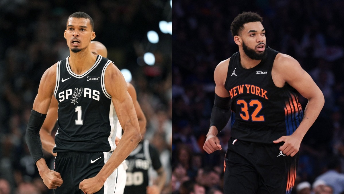 San Antonio Spurs vs New York Knicks: horarios y dónde ver en vivo las ...