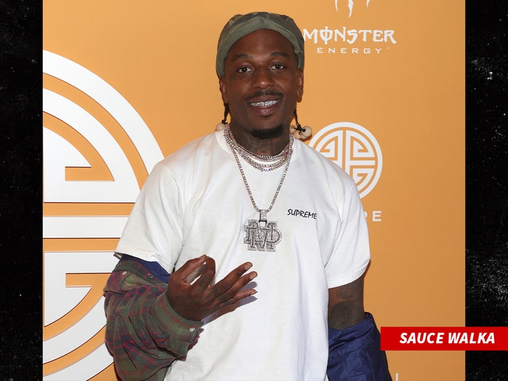 Sauce Walka addresses rumored beef with Drake, alleged voicemail to ...