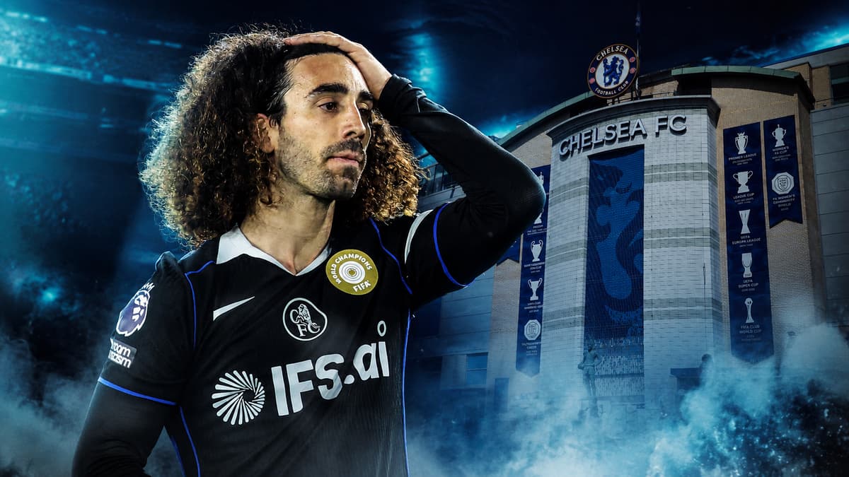 Chelsea transfer news: Andrea Cambiaso targeted as Marc Cucurella upgrade