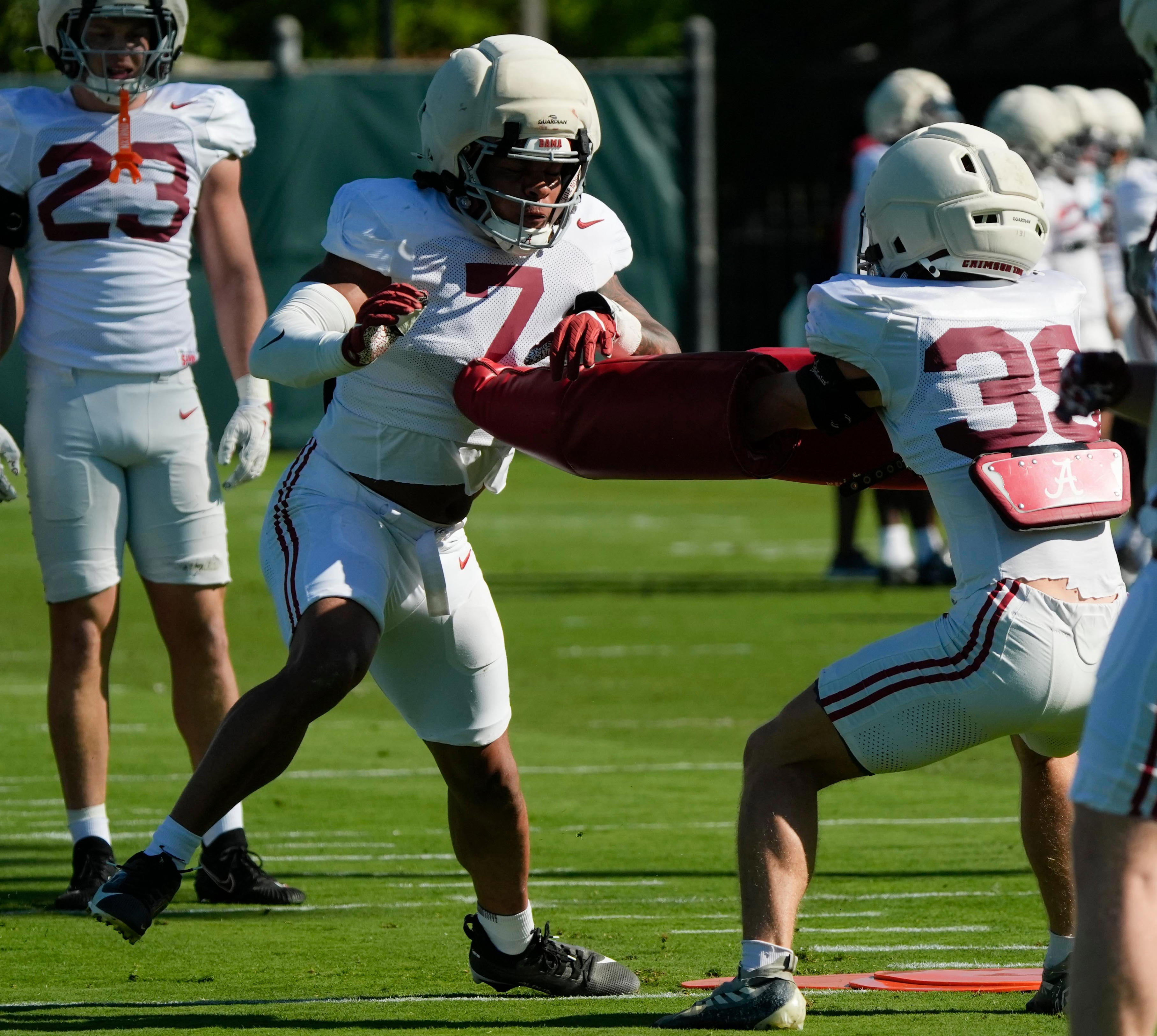 Alabama football players make ESPN's top 2026 newcomers list