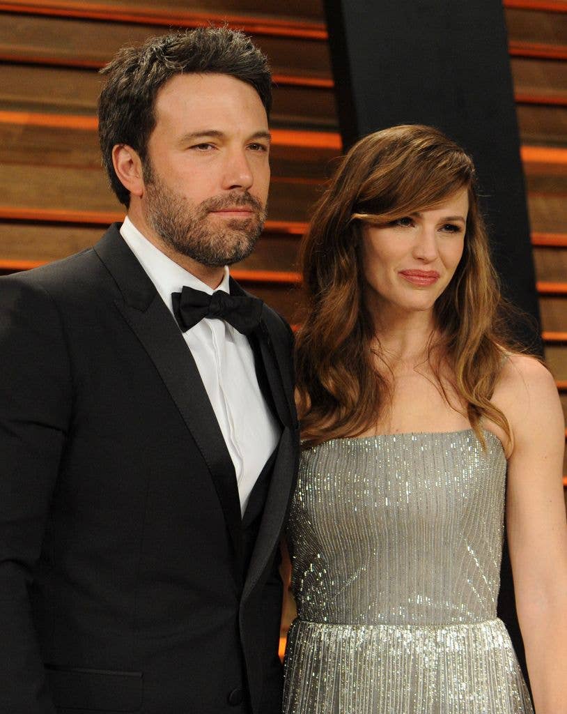 Jennifer Garner reflects on big upheaval in her family and co-parenting ...