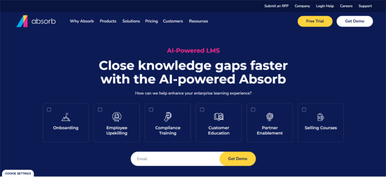 10 best learning management systems (LMS) for US and Canadian ...