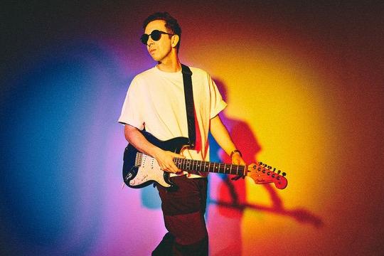 Guitar star Cory Wong bringing 'Fretboard Odyssey' tour to Nottingham's ...