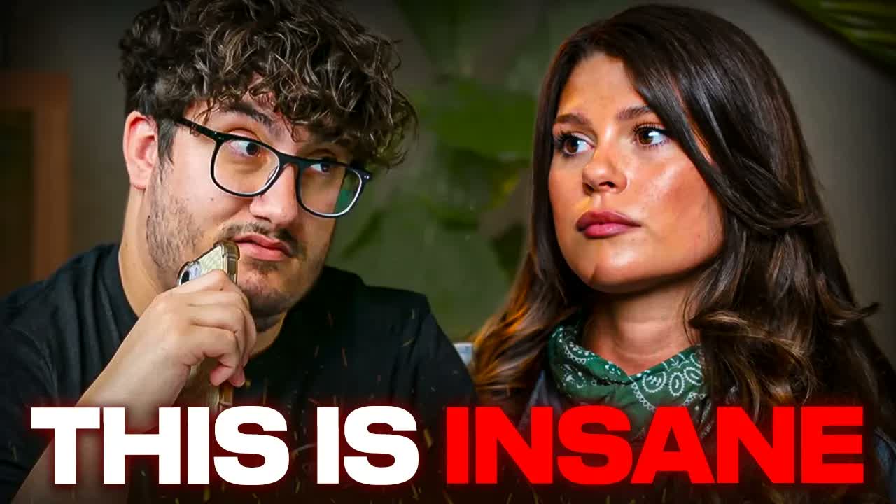 The most delusional guest on financial audit | Caleb Hammer clips