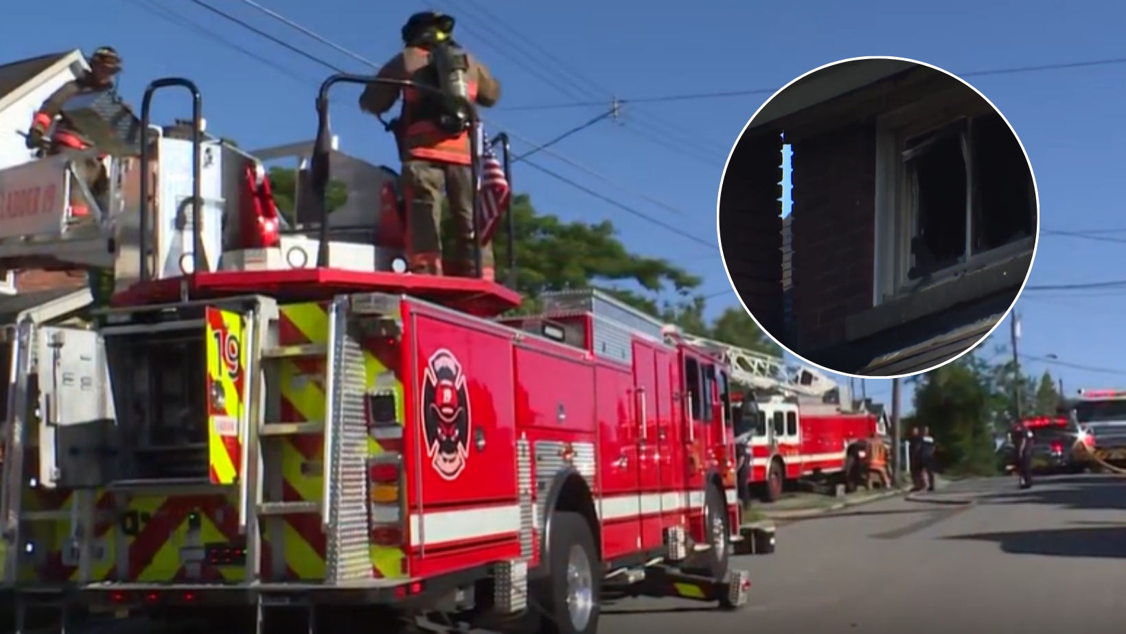 No injuries, $200K in damage reported after fire at house in Evanston