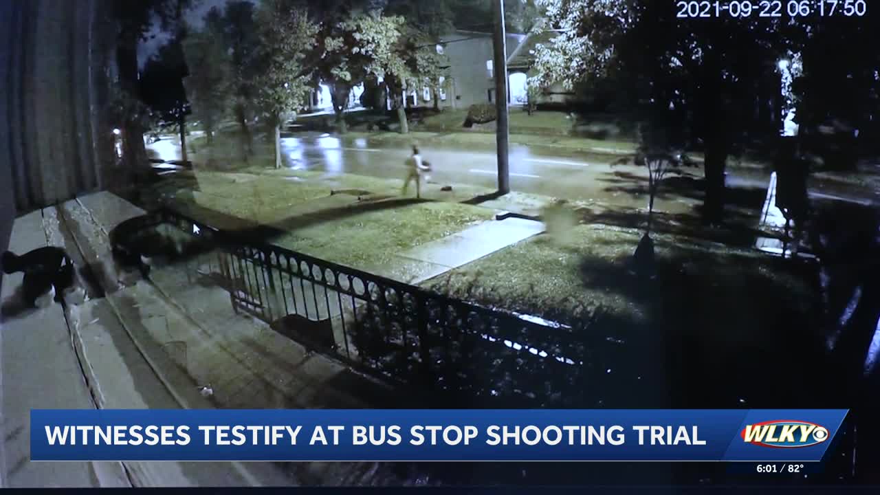 Young witnesses testify in emotional trial over deadly Louisville bus ...