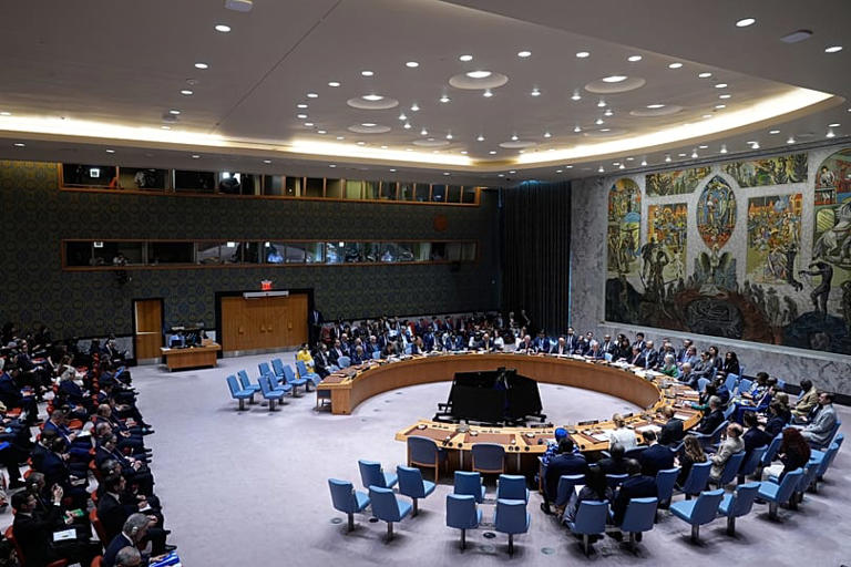 Germany fails to gain seat on UN Security Council