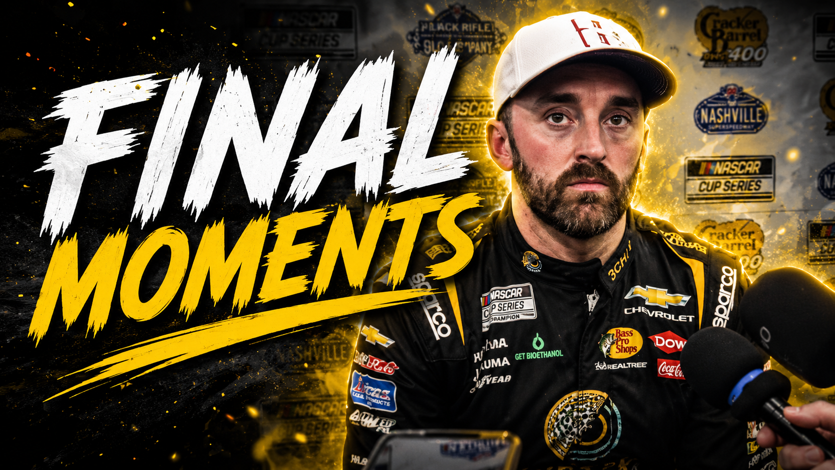 Austin Dillon shares how Richard Childress is coping after Kyle Busch's ...