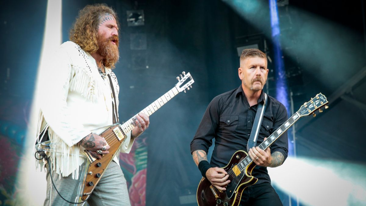 Mastodon’s first single with their new guitarist is a powerful tribute ...