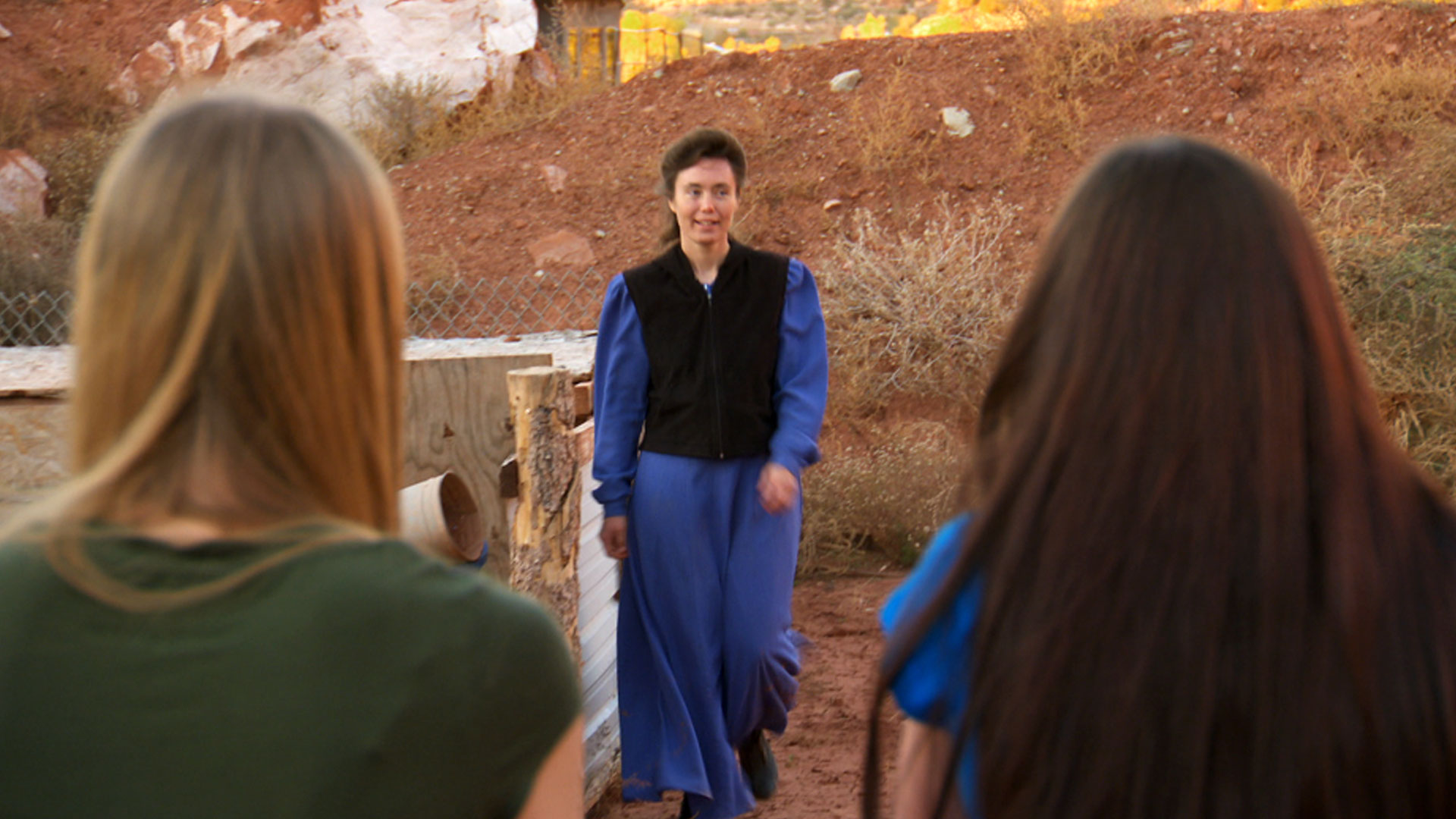 Escaping polygamy | FLDS control through language
