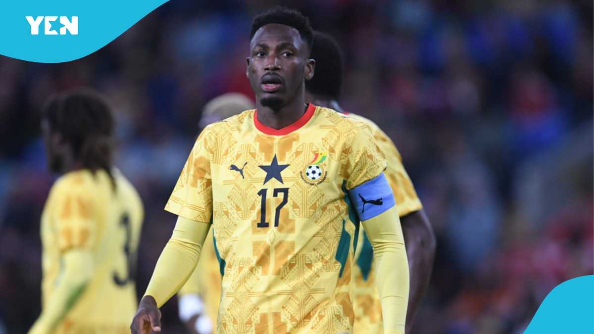 This is a marathon: Black Stars defender Baba Rahman addresses fan ...
