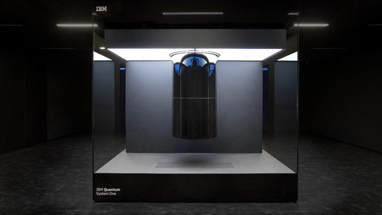IBM’s quantum partners include Cleveland Clinic and RIKEN modeling a ...