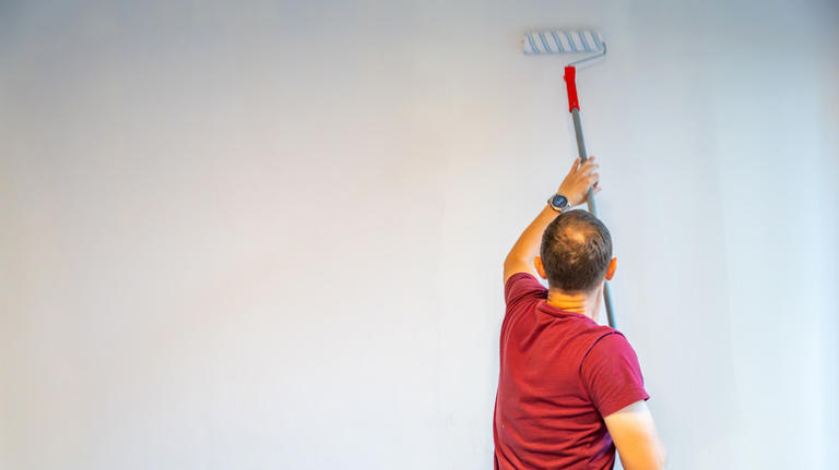 What's the fastest way to paint a room? Start with these pro tips