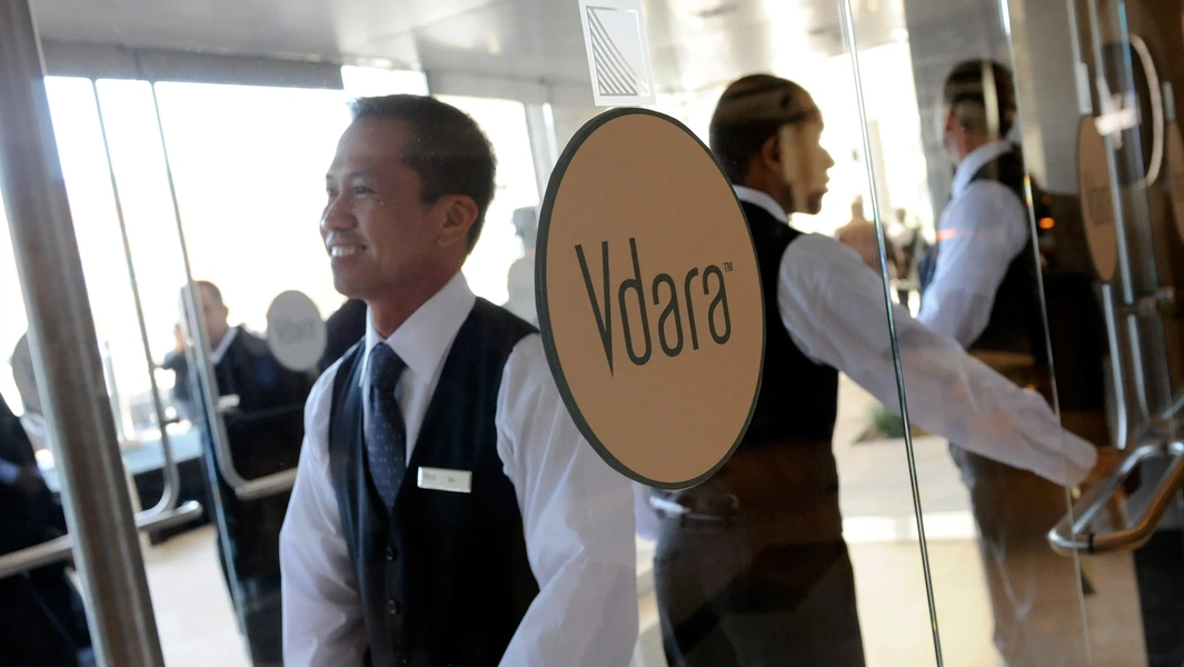 Why Vdara feels like Vegas’ calm escape