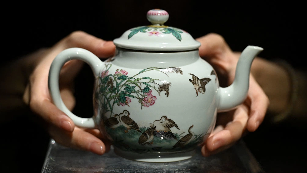 10 exceptional teapots from around the world