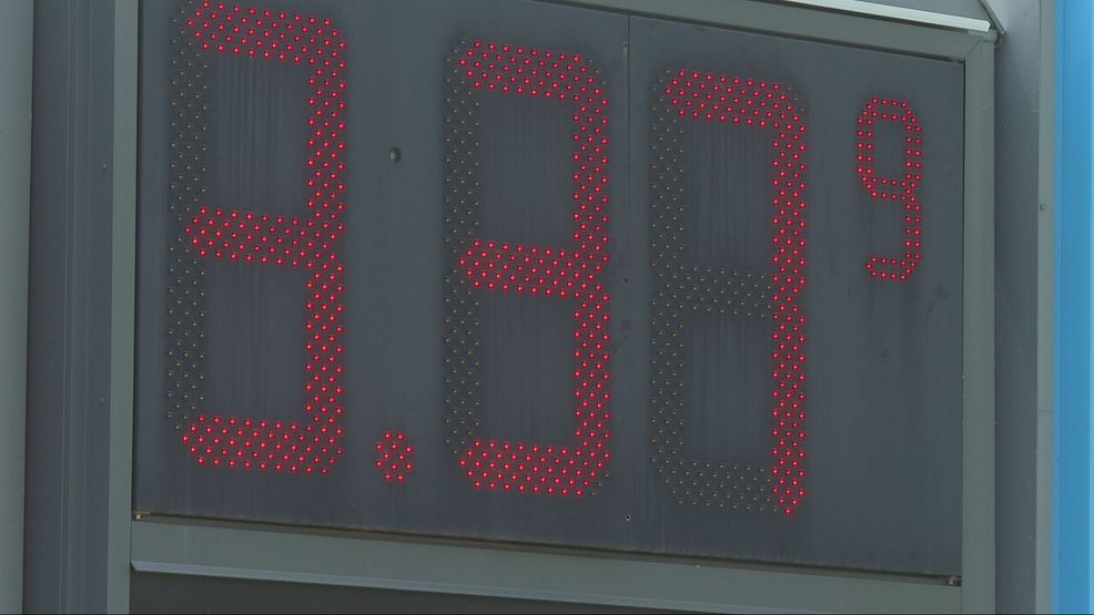 Indiana governor extends gas tax holiday through July 7