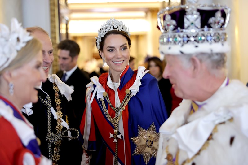 Photographer Chris Jackson on the 'nuances' of working with the royals ...