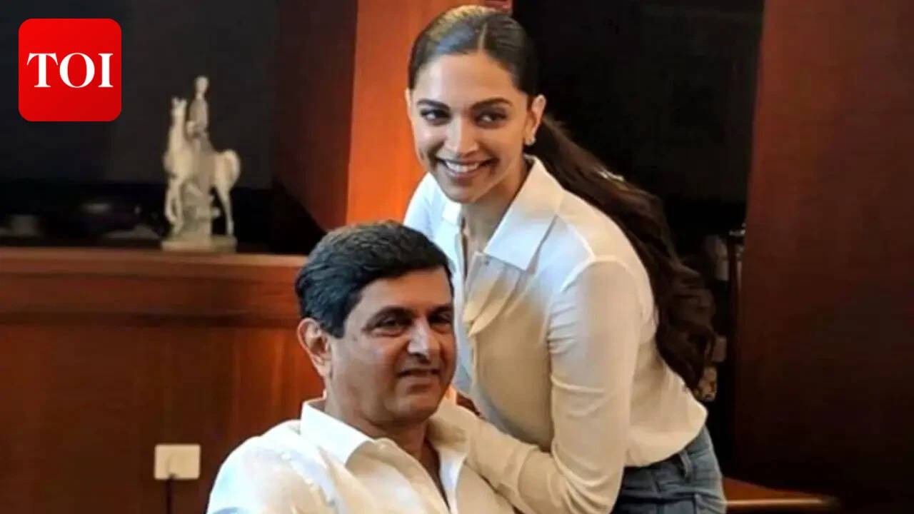 Prakash Padukone opens up about Deepika Padukone's depression battle ...